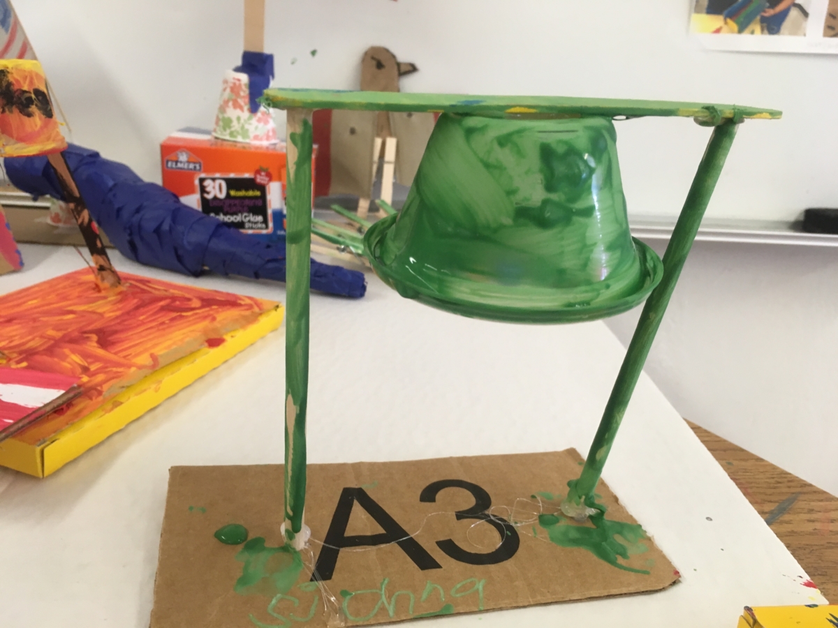 American Symbols and Landmarks (1st Grade) - makerspace4teachers