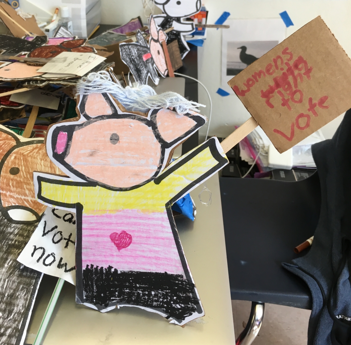 Heroes - Yesterday and Today (2nd Grade) - makerspace4teachers